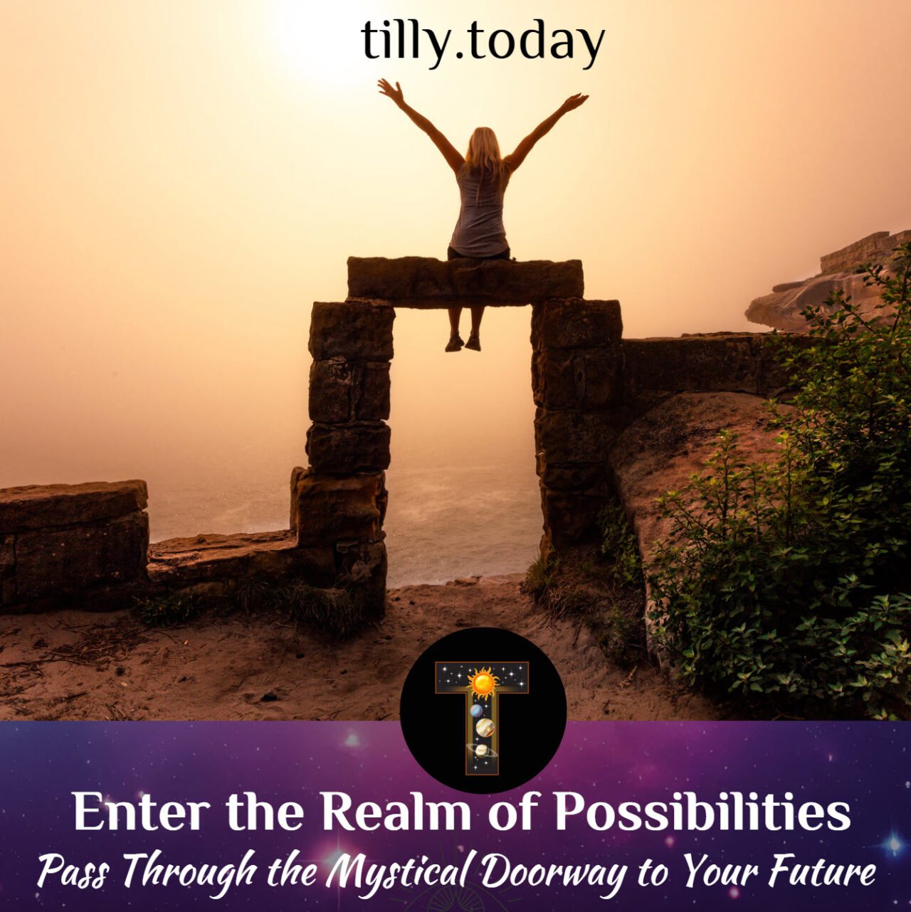 Tarot with Tilly, Tilly Today, Astrologist, Numerologist, Daily Focus ...